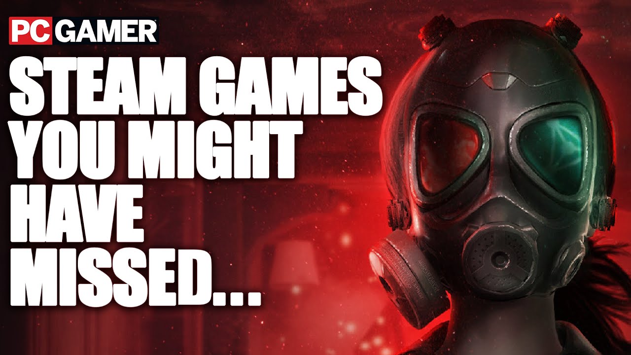 5 Steam games you might have missed... | June 27th - July 4th - YouTube