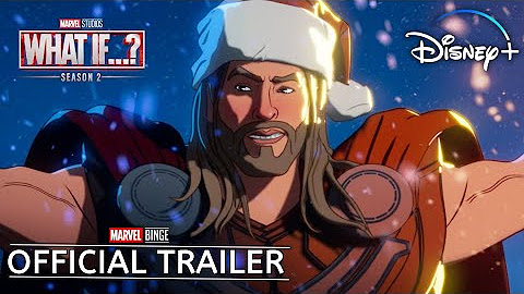 Marvel's What If...? Season 2 All Episodes - YouTube