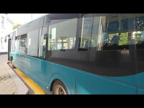 Here is the 132 bus in Chatham