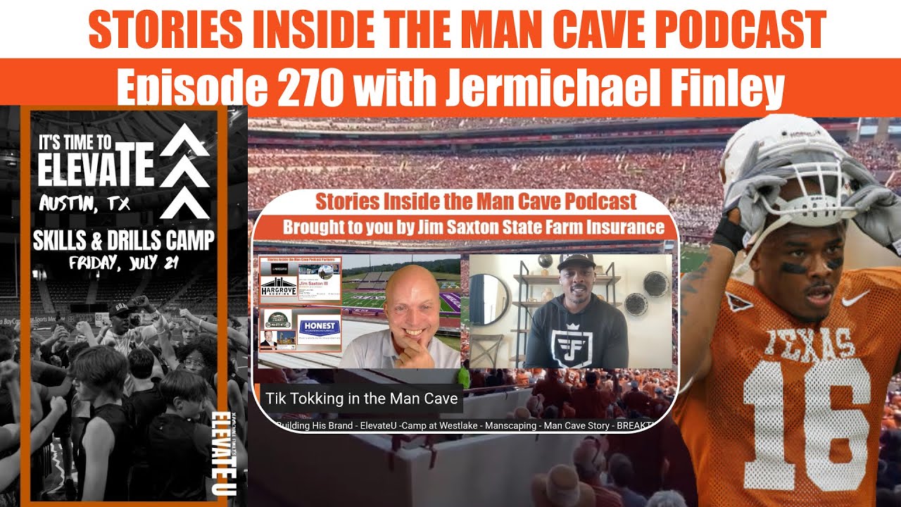 Episode 270 with Jermichael Finley - YouTube