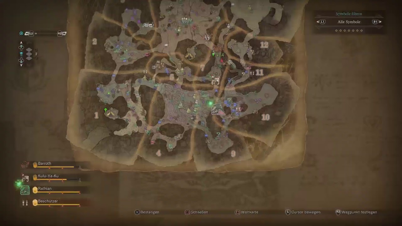 Monster Hunter World Zero - YouTube