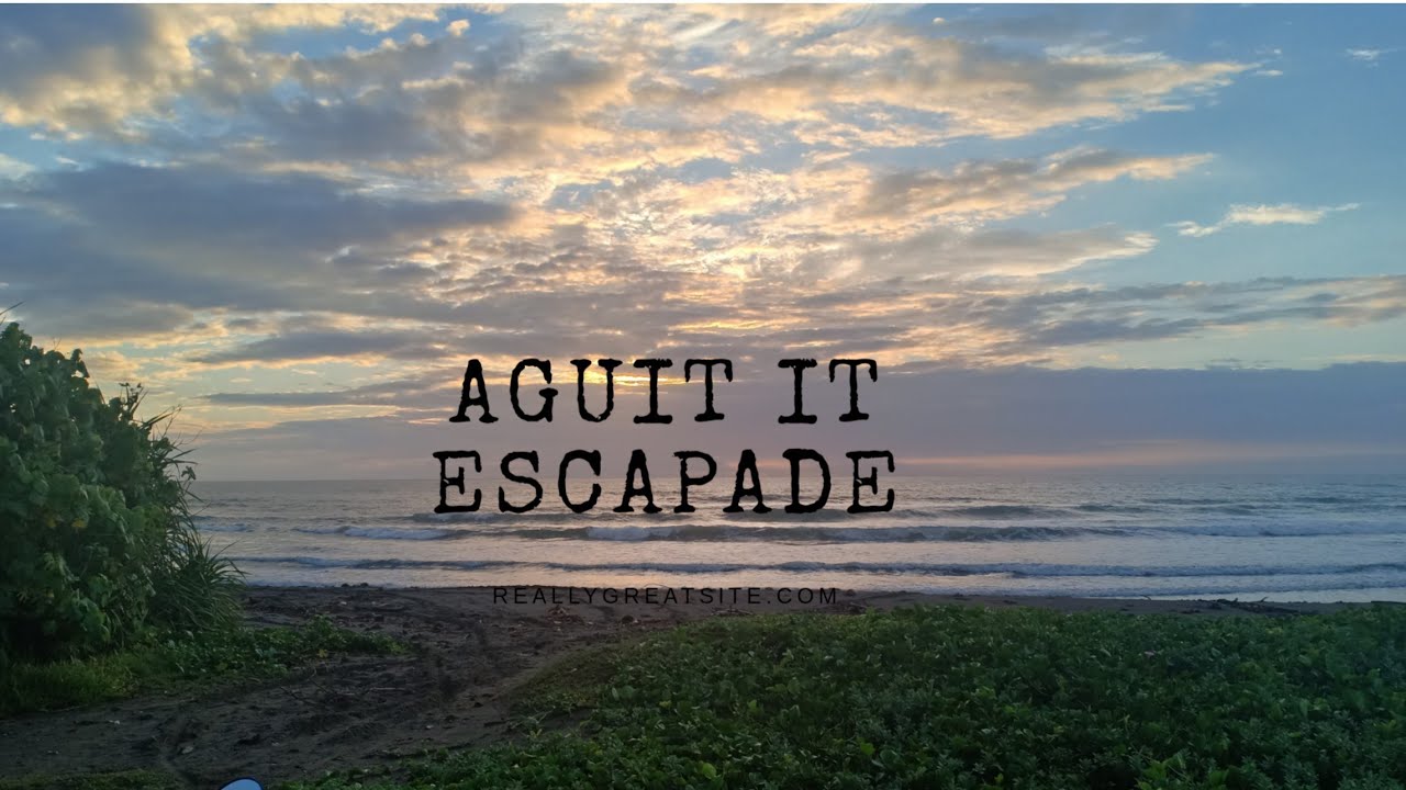 Mission pass or failed:. The aguit it escapade - YouTube