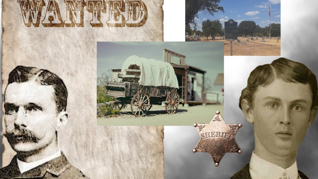 Train Robber. Bandit. Outlaw. Sam Bass. - YouTube