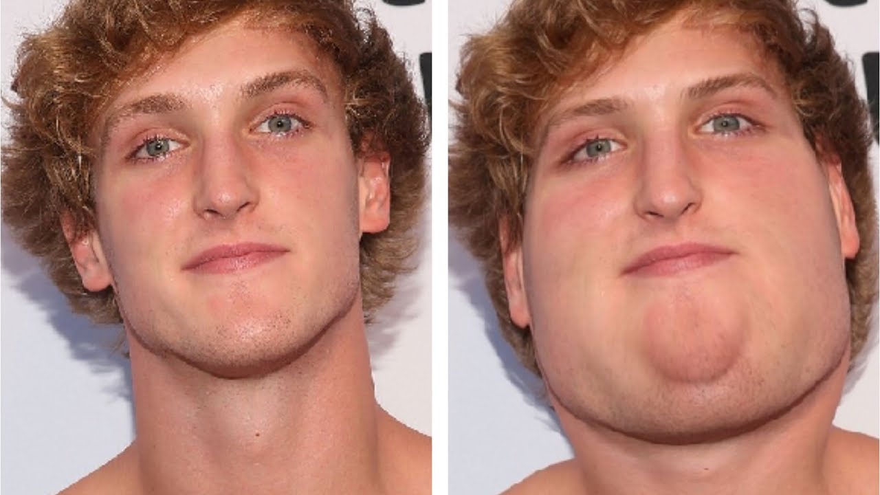 YOUTUBERS IF THEY WERE FAT PART 2 - YouTube