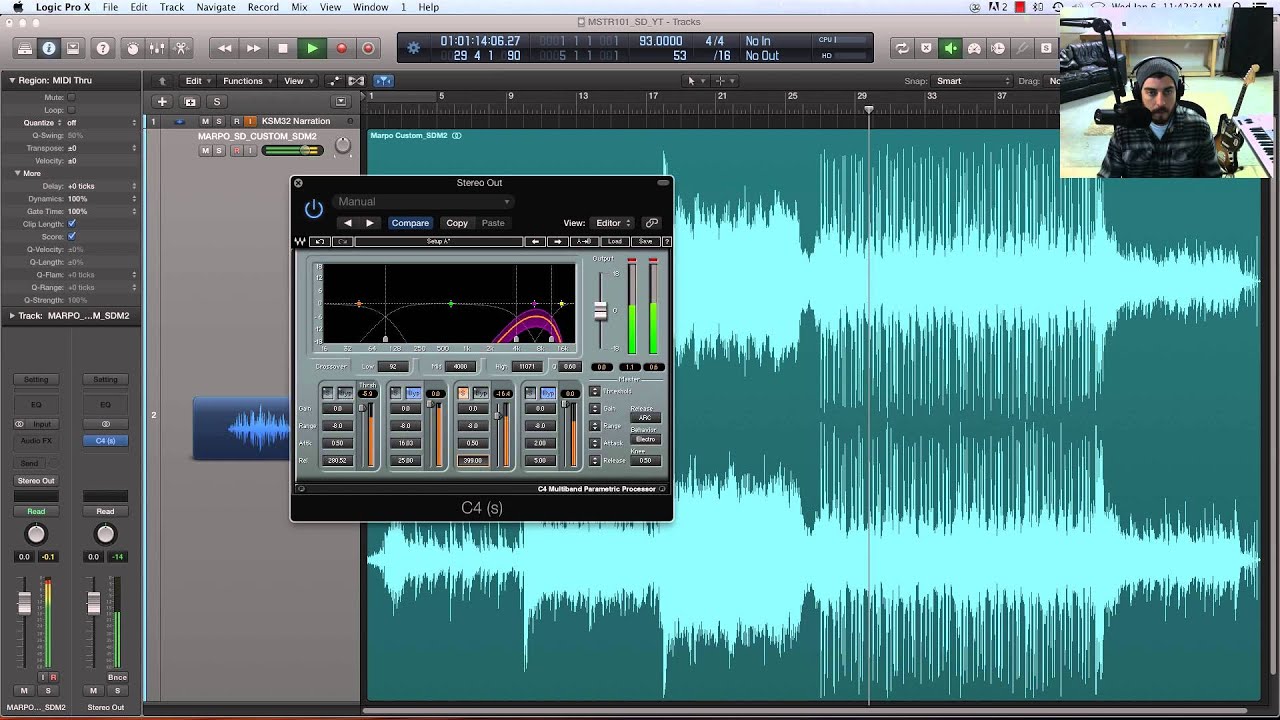 Mastering 101 (Sean Divine) - YouTube