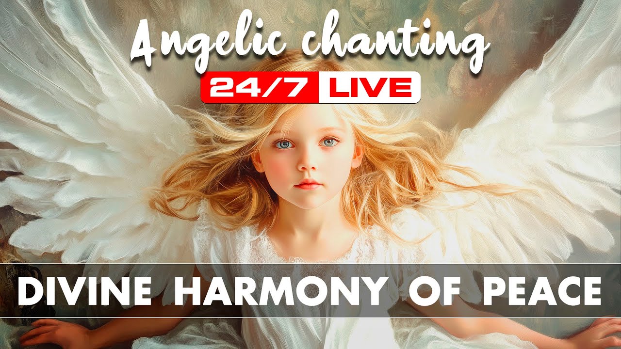 Positive energy music heals your restless spirit and brings peace ...