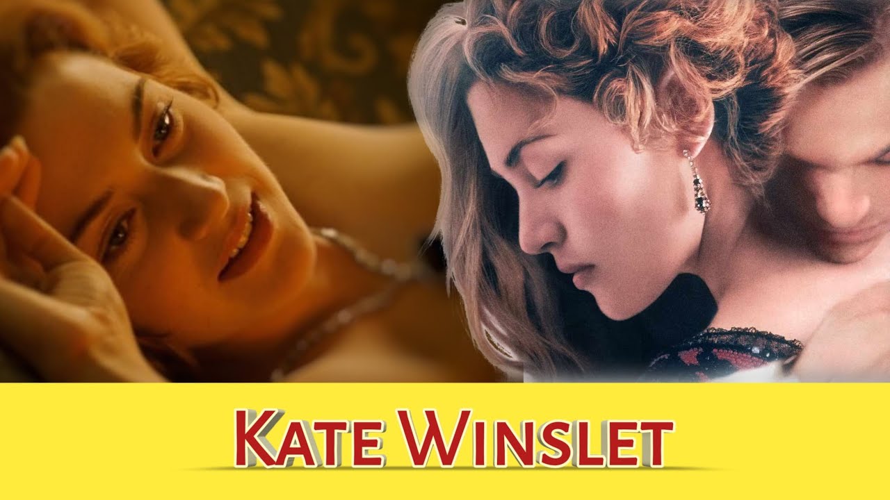 Titanic Rose || Kate Winslet then and now #Titanic #rose #kate_winslate ...