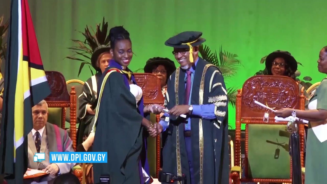 UG Graduation. - YouTube