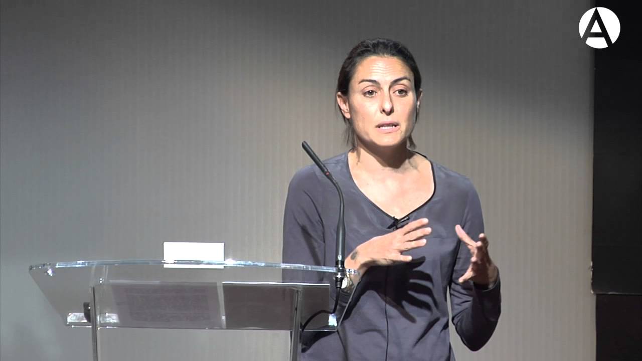 Bárbara Navarro - Cultura en la nube - YouTube