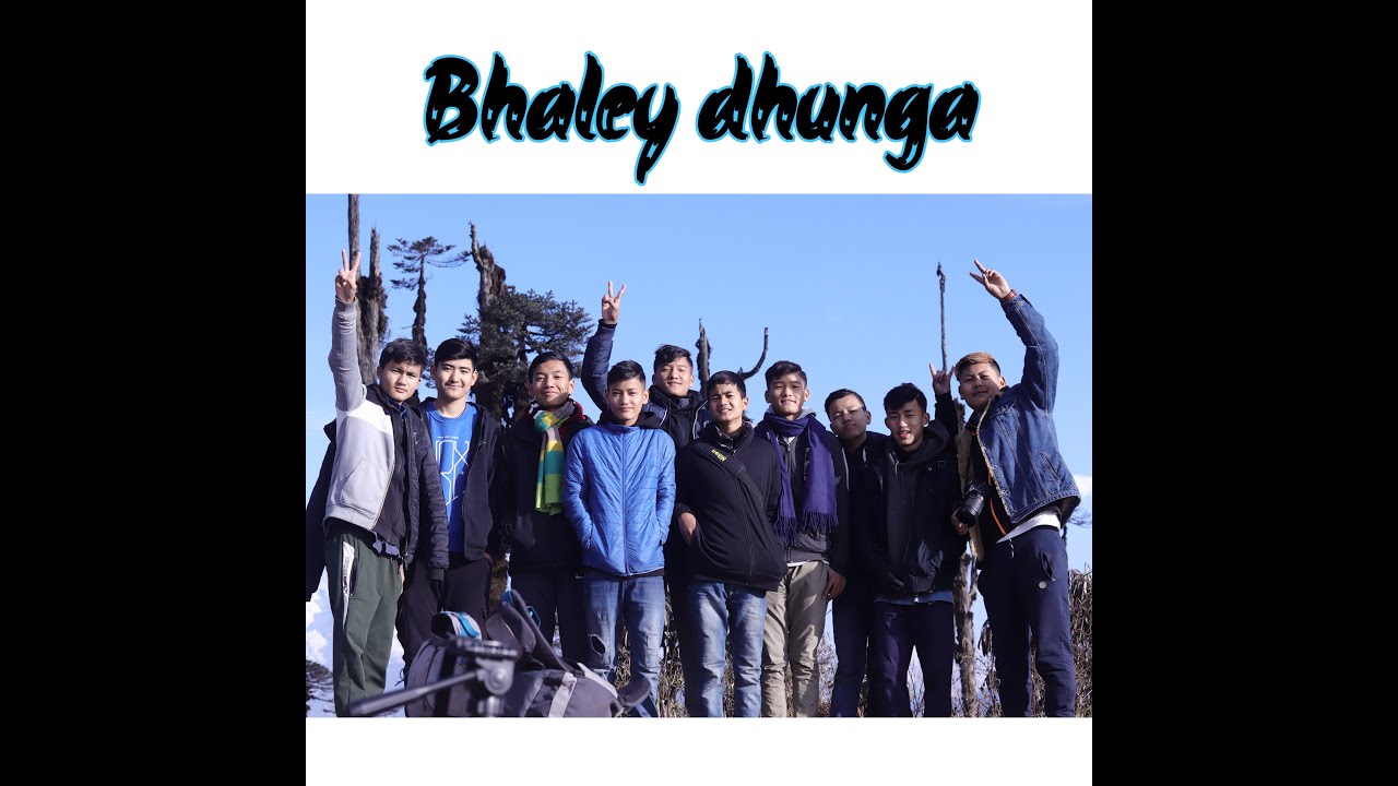 Long Treck to Bhaley dhunga || Part 1 || Classic Brothers - YouTube