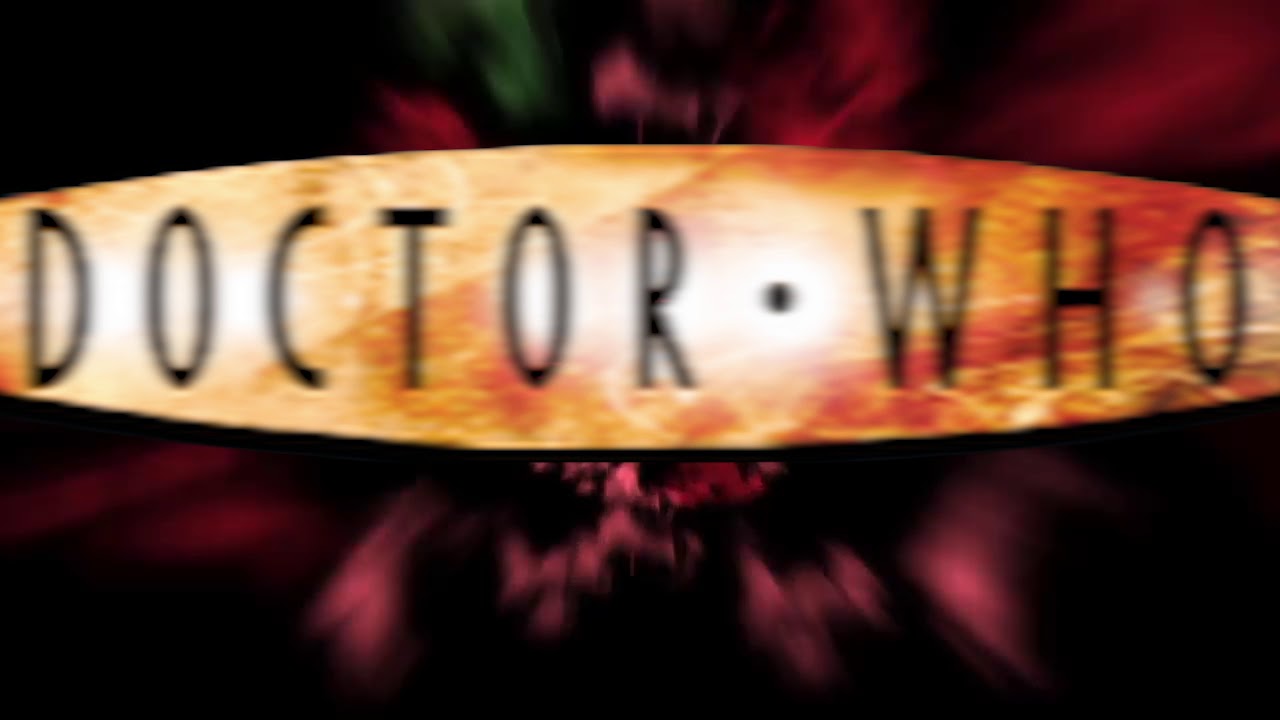 Doctor who ~ 2006-2008 Title Recreation ~ Adobe After Effects ...