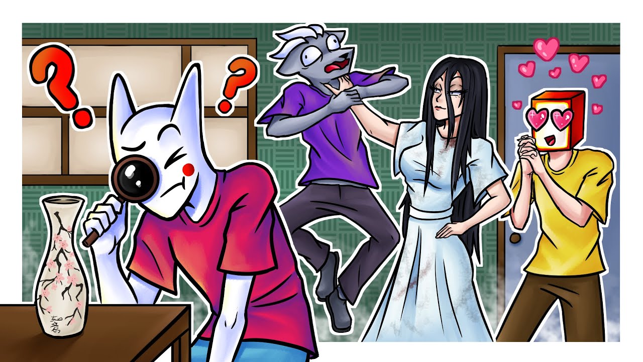 ШКОЛЬНЫЕ АНОМАЛИИ - School 666 - YouTube