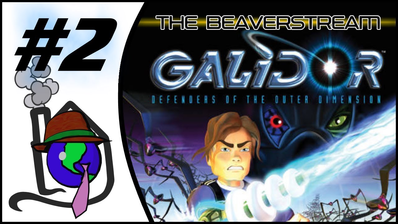The Beaverstream: Galidor, Defenders of The Outer Dimension - Session 2 ...