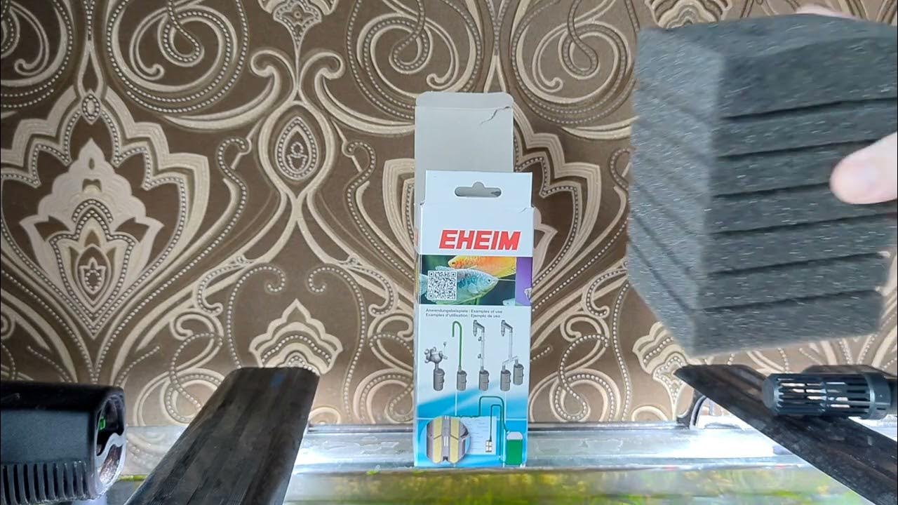 #eheim #prefiltereheim #em4004320 Префильтр EHEIM 4004320 - YouTube