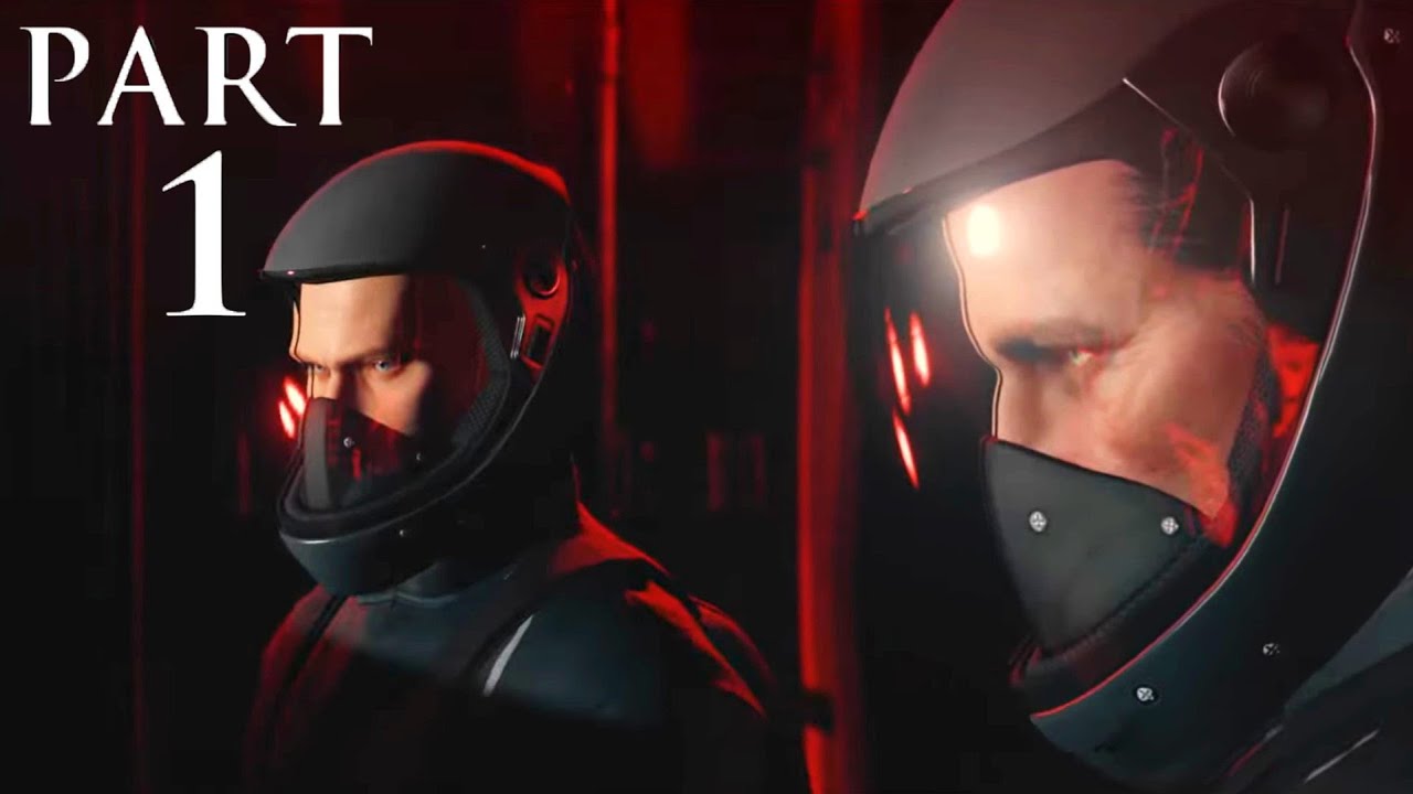 Hitman 3 Walkthrough Gameplay Part 1 (Full Game) - YouTube