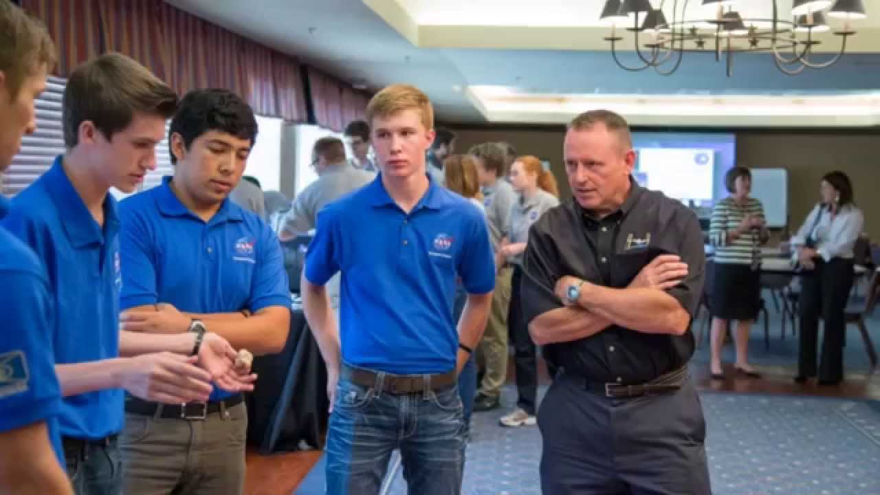 NASA High School Aerospace Scholars Program 2014 - Week 4, Blue Team ...