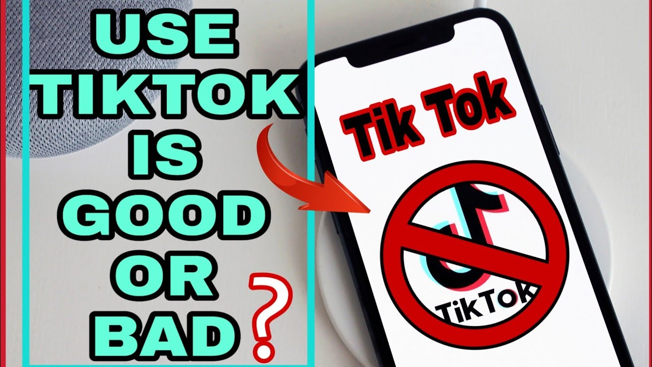 Use Of Tiktok is good Or Bad? Top 10 facts |Himallgrg | - YouTube