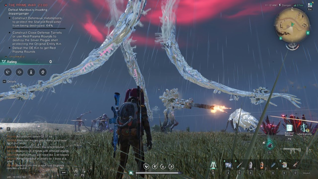 Once Human (Prep for new phase) - YouTube