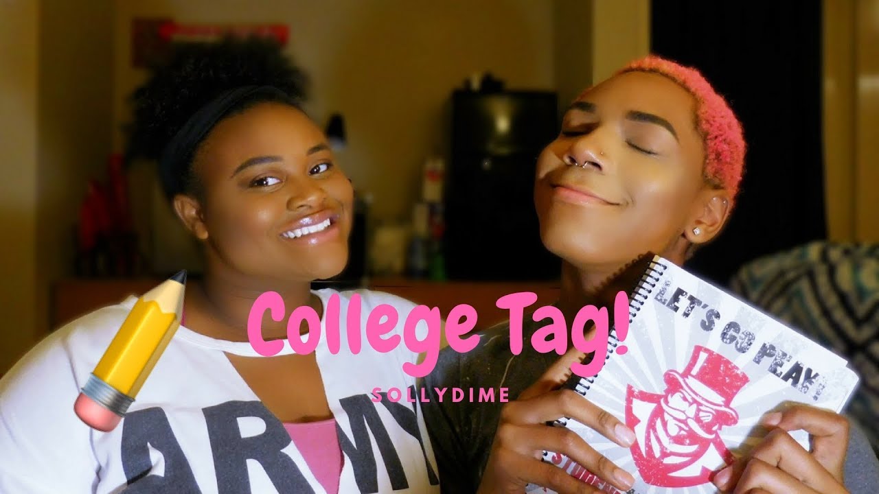 COLLEGE TAG! (AUSTIN PEAY EDITION) - YouTube
