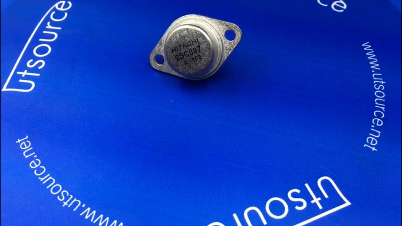 2SC897 - YouTube