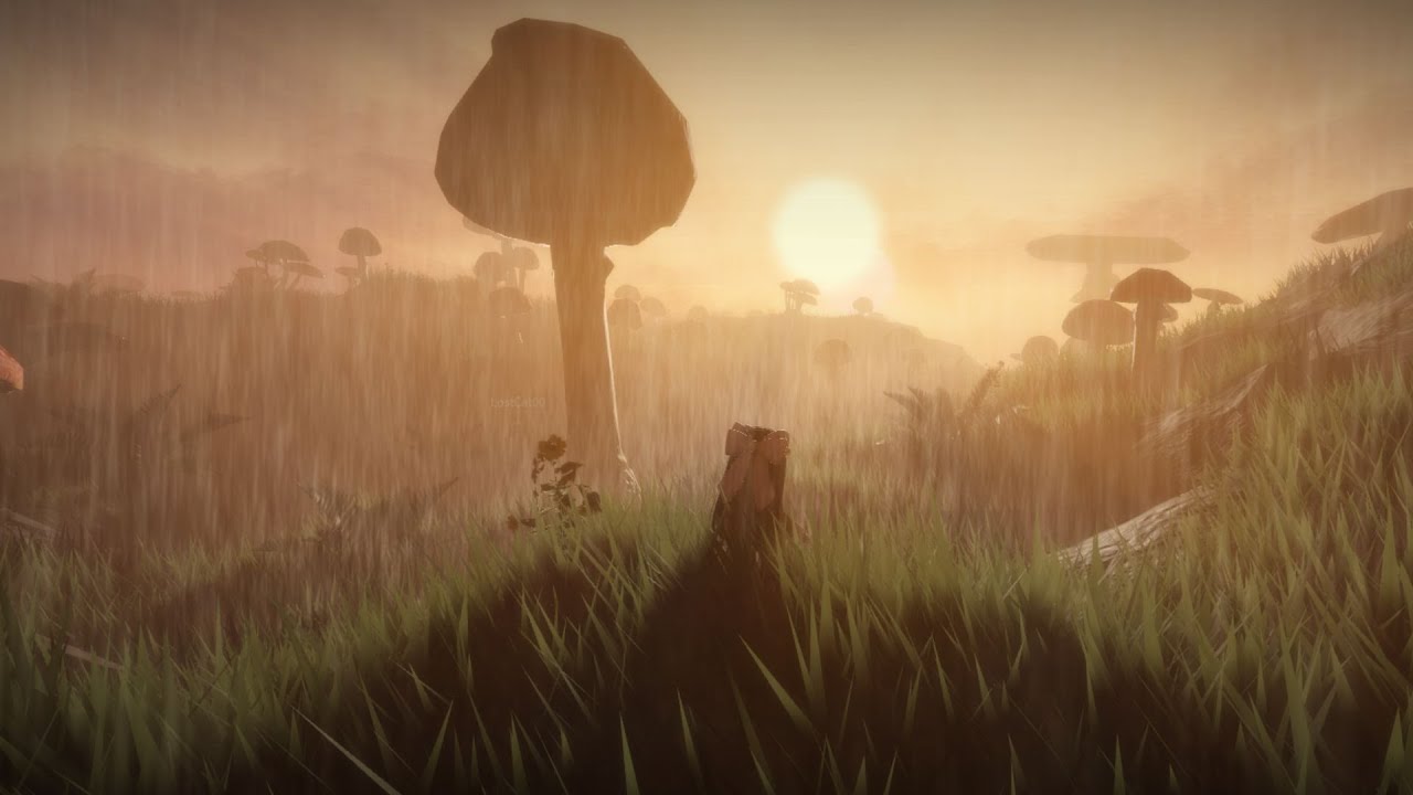 Just Mushrooms | DreamSpace Roblox | Episode 5 - YouTube