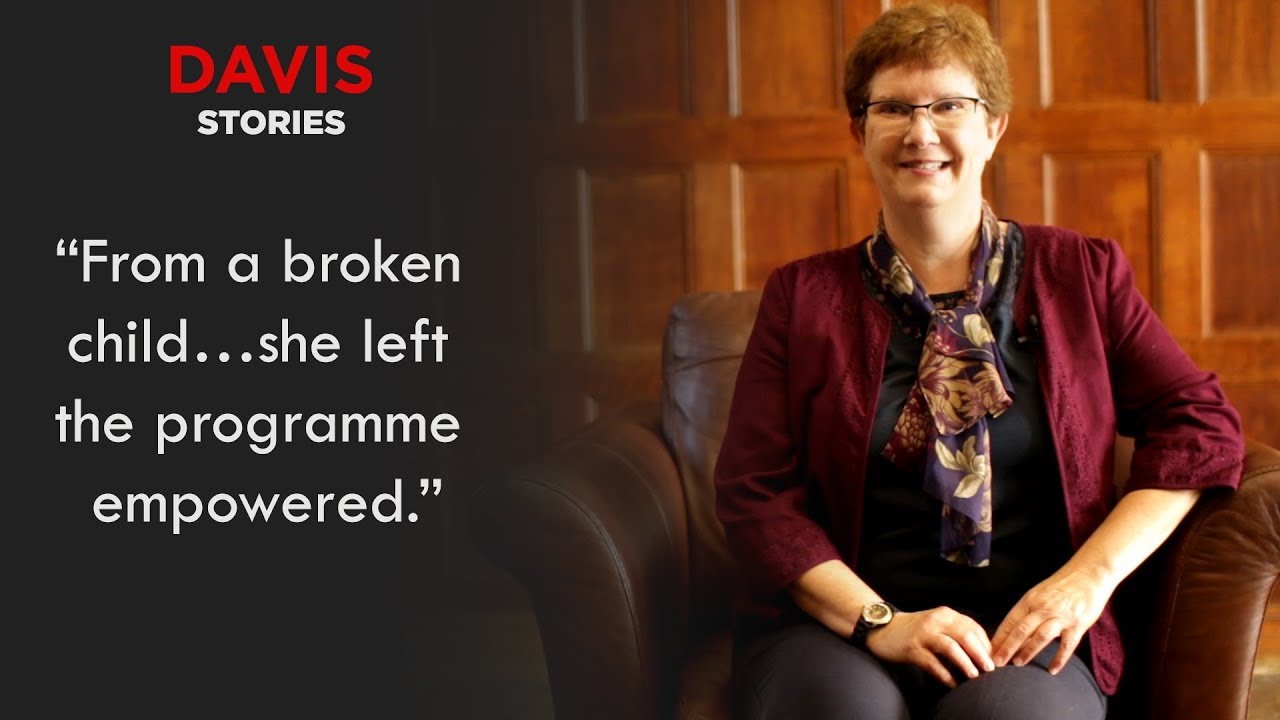 From a broken child…she left the programme empowered | Davis Dyslexia Correction || Davis ...