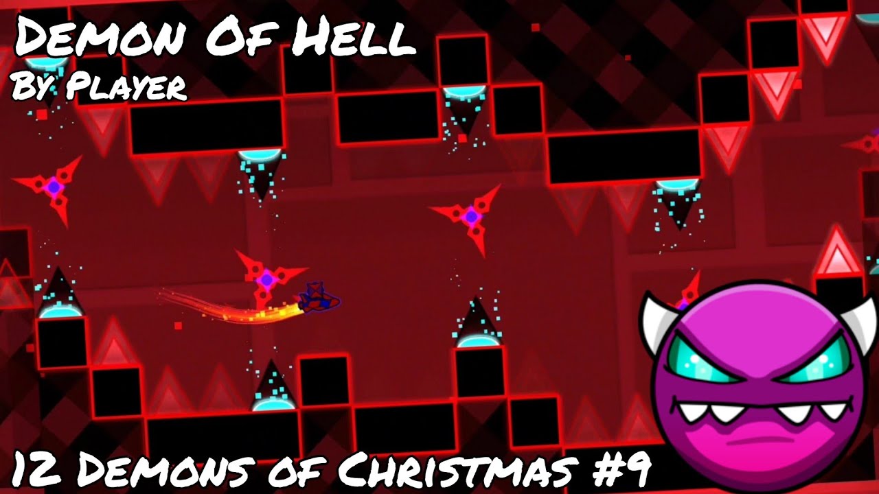 Demon Of Hell [Medium Demon] by Player | 12 Demons of Christmas #9 ...