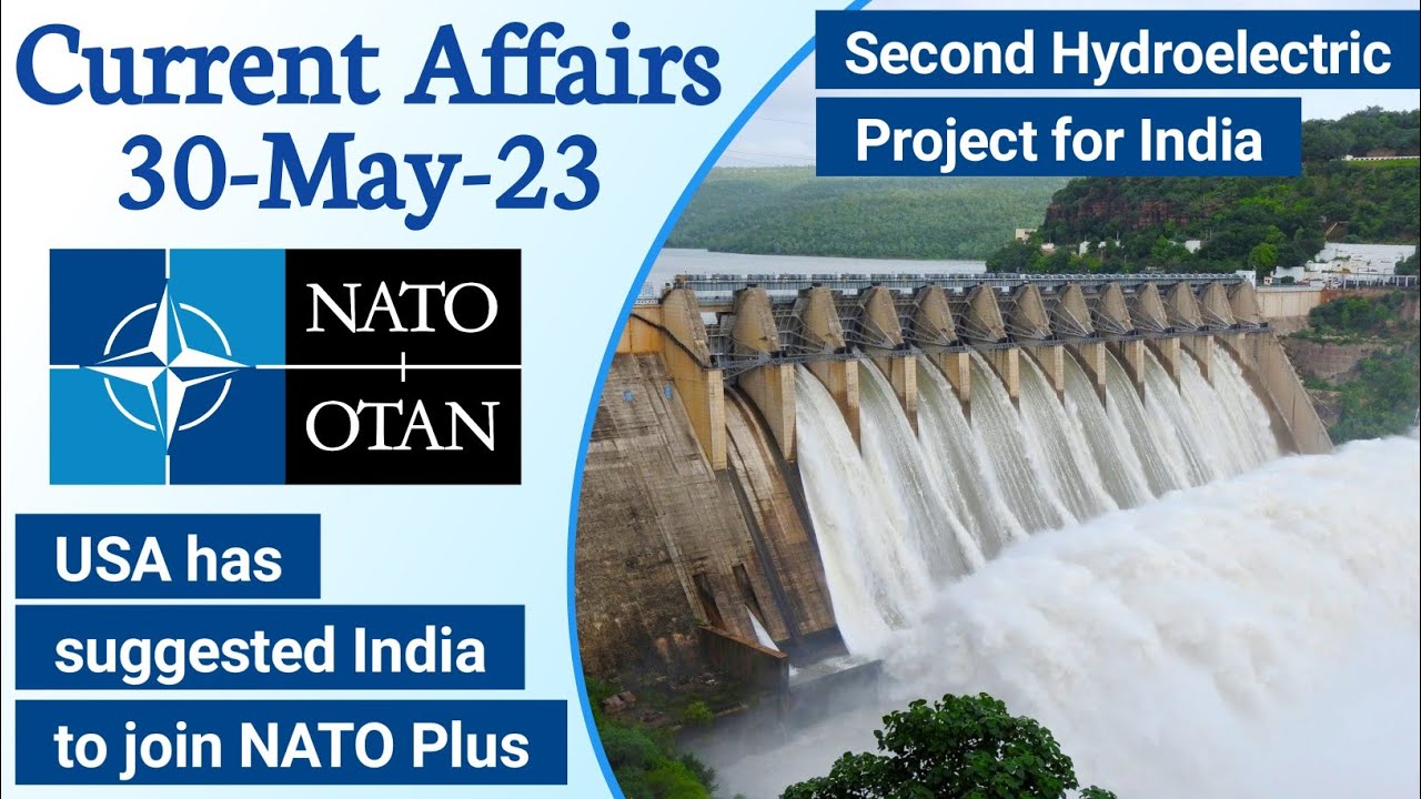 Today Current Affairs| 30 May 2023 current affairs| By Vivek Sir| Global Studies - YouTube
