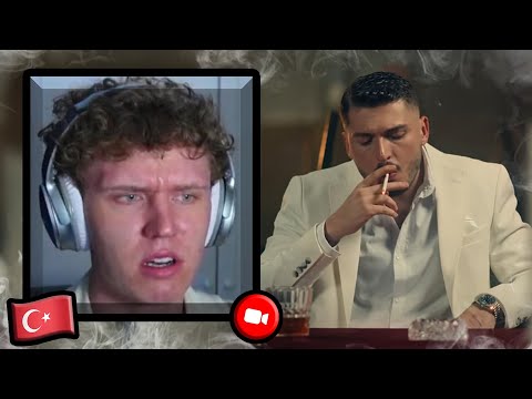 ZIGUNOV REACTS TO GİT - BLOK3 | Turkish Music Reaction