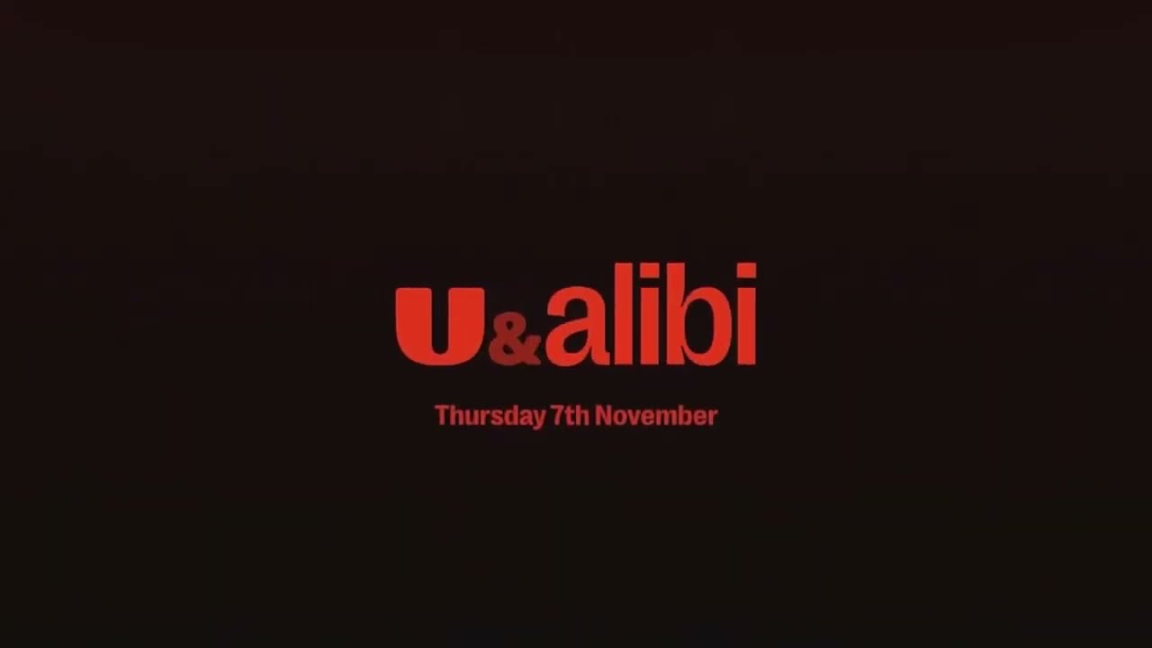 Alibi Logo Alibi By Kaan Akdogan & Mark Mason | MY NEW RELEASE