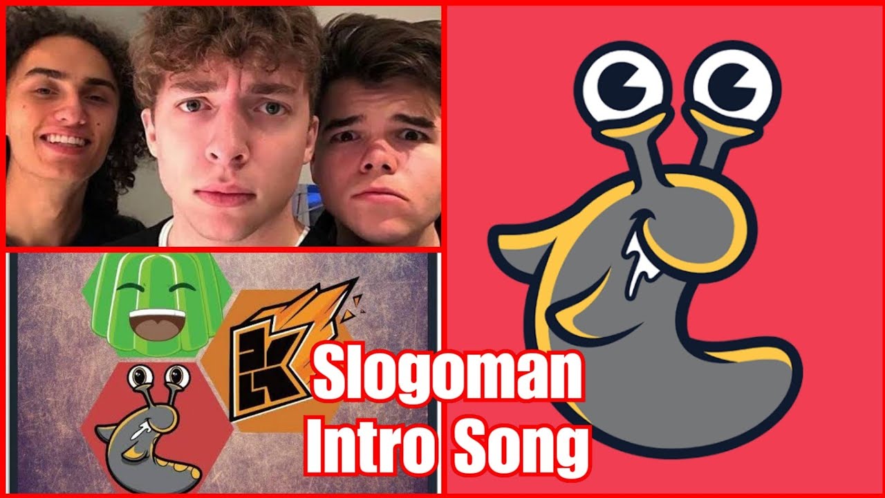 Slogoman Intro Song | (Jaime Berry ft. Octavia Rose - Delight) - YouTube