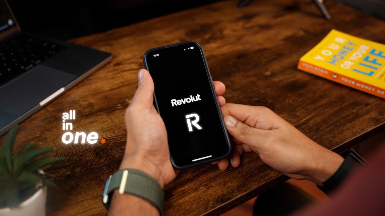How To Use the Revolut App Like a Pro? - YouTube