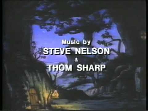 Closing to The New Adventures of Winnie the Pooh: King of the Beasties VHS
