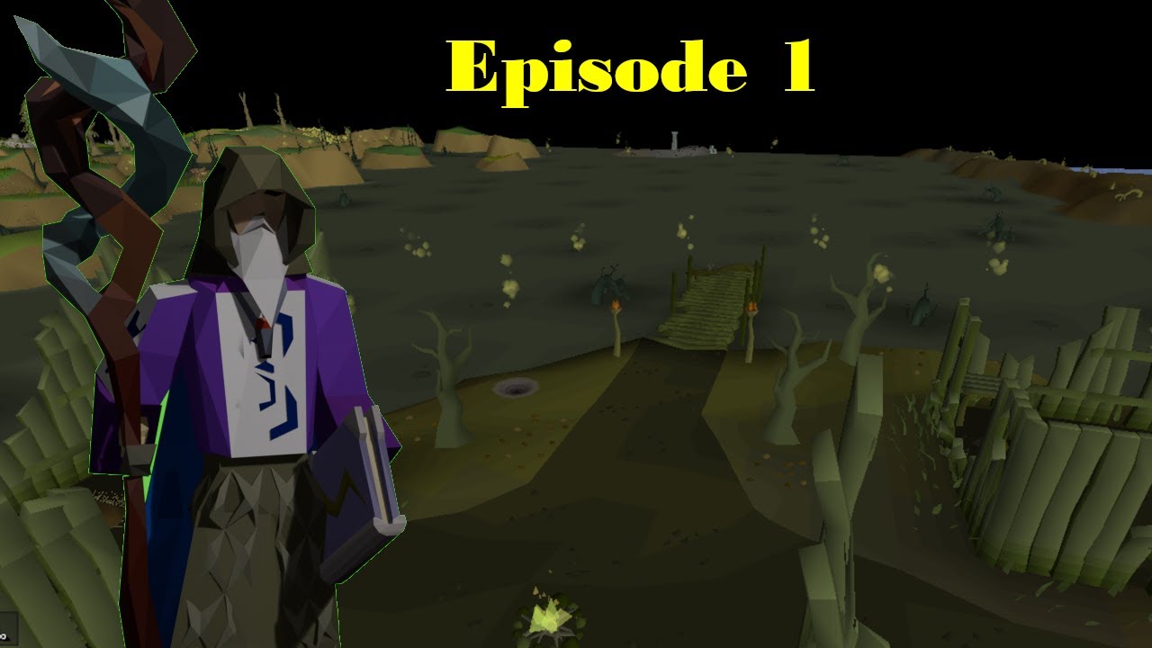 New Beginnings - OSRS GIM - EP.1 - YouTube