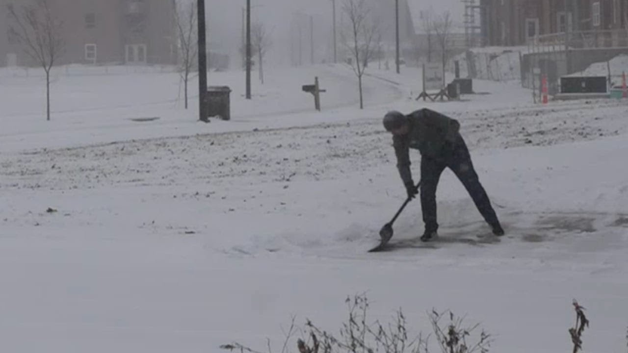 First Alert Weather: Beware of hypothermia as bitter cold follows the ...