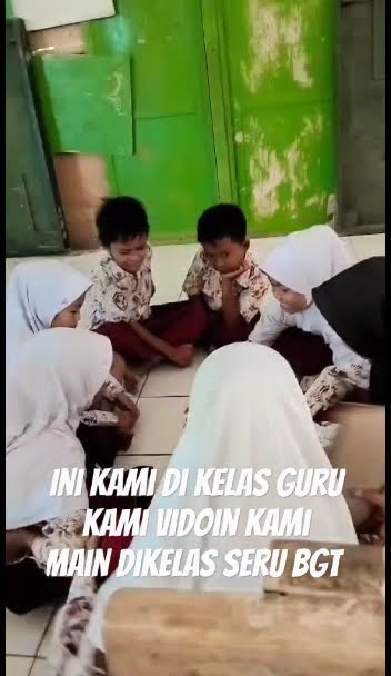 kami GK tau ibuk guru kami vidioin - YouTube