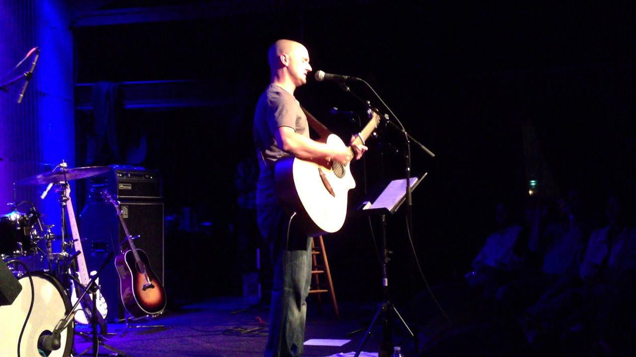 Chad Perrone - I'll Leave You With This - YouTube