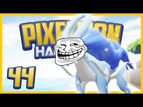 Minecraft Pixelmon 3.3.9 Hardcore! \