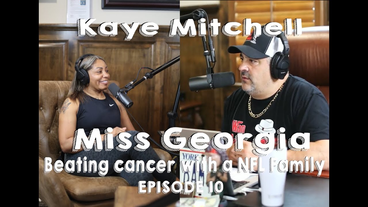 WAM BAM'S PODCAST EPISODE 10- Kaye Mitchell -"Miss America-Gold ...