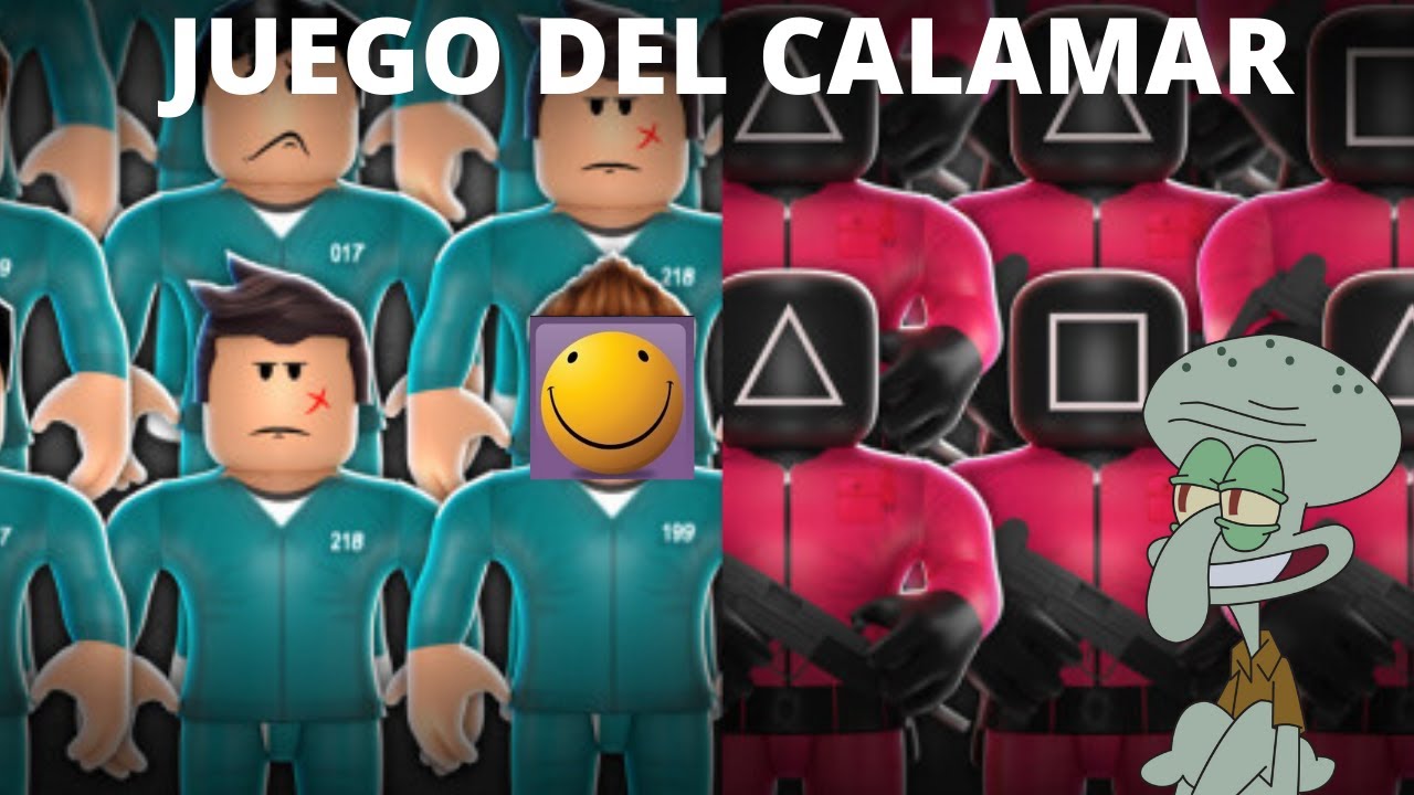 EL JUEGO DEL CALAMARDO! - Wiicho - YouTube