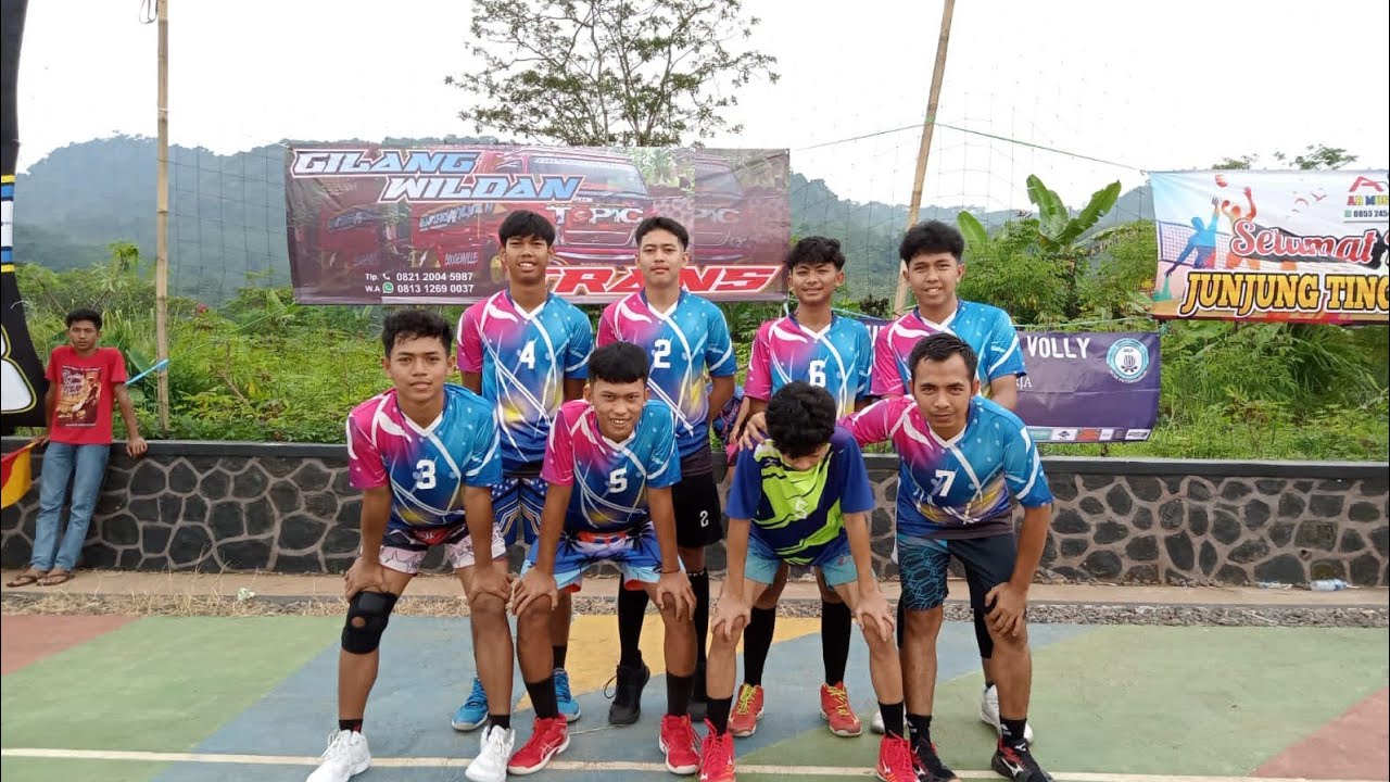 Aksi aksi anak anak bradiz ciberung vs legokherang - YouTube