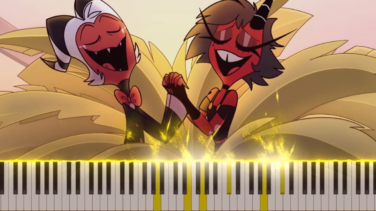 Till the Day We Die - Music Box - Helluva Boss Season 2 Episode 2, "Seeing Stars" - YouTube