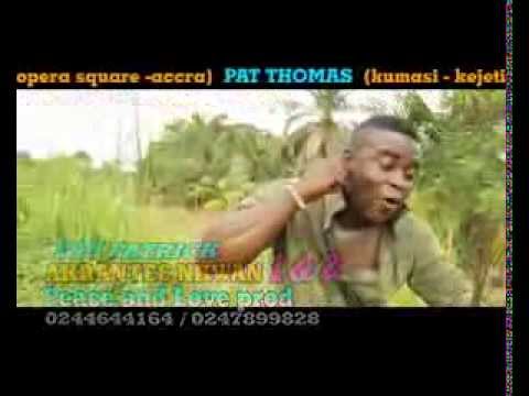 MINISTER ADU PATRICK on MOVIE SOUND TRACK AKRANTE3 NKWAN +233244772489 ...