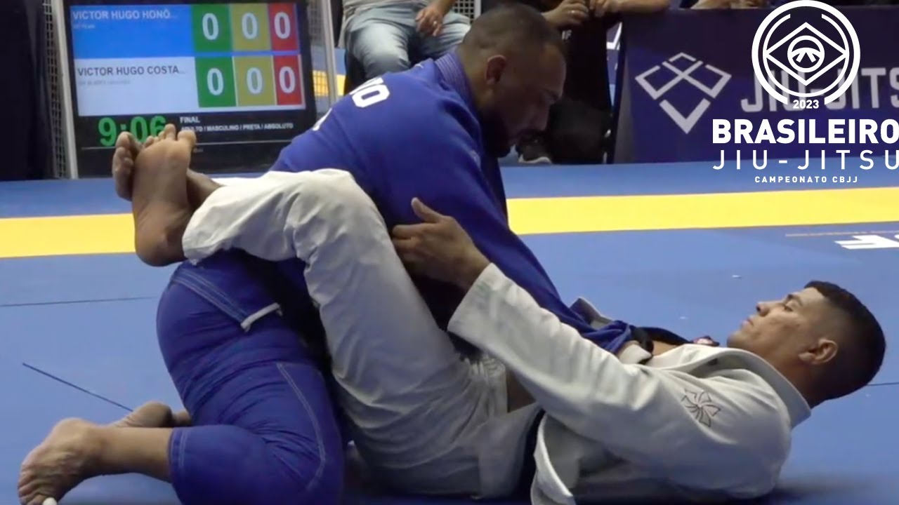 Victor Hugo vs Victor Honório / Brasileiro 2023 - YouTube
