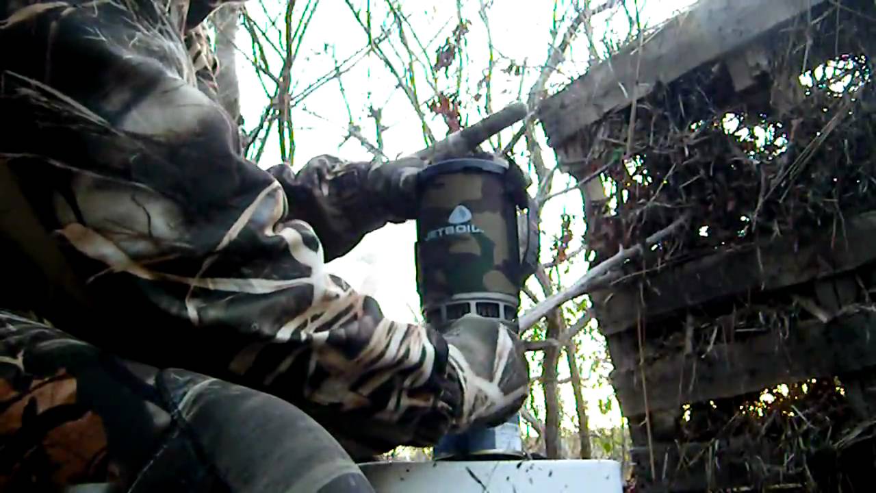 Duck Hunting on Cape Cod - YouTube