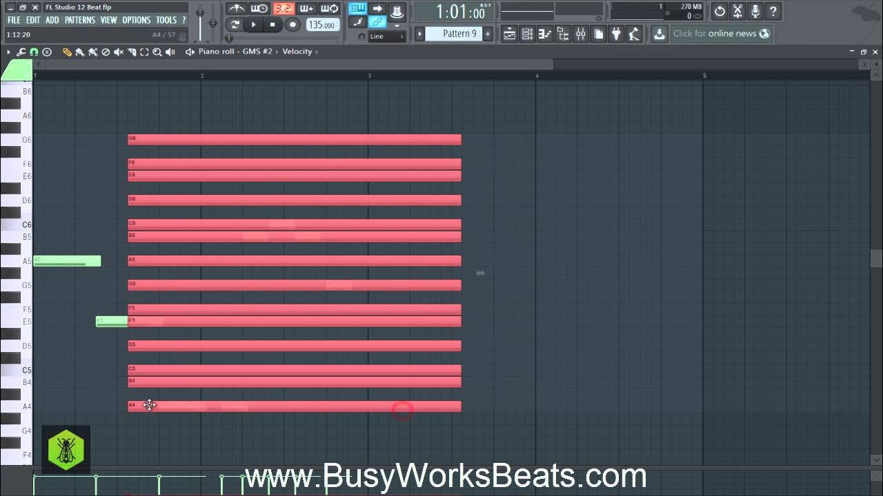 FL Studio 12 Trap Beat Tutorial Part 3 Melody - YouTube