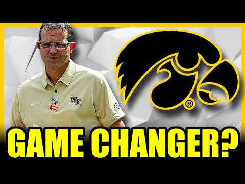 Iowa Hires Warren Ruggiero as Senior Analyst - Will He Make a Big ...