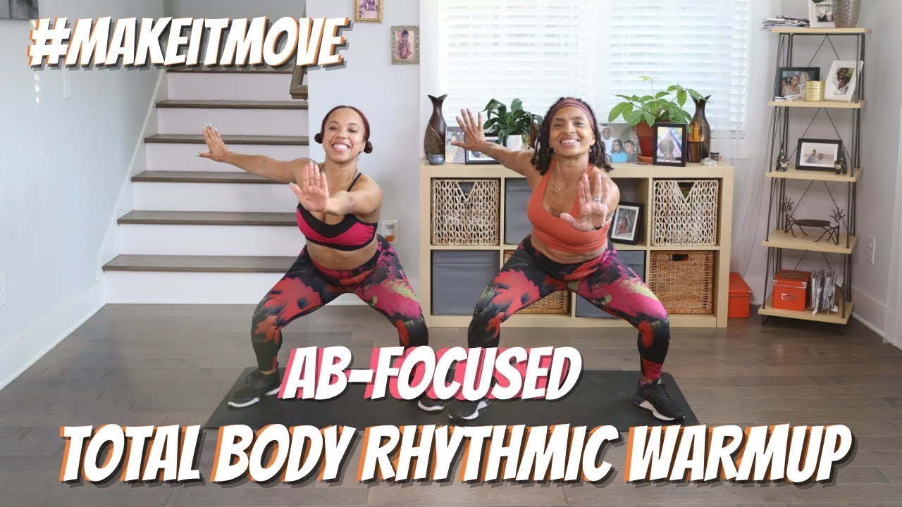 Scoop - Lil Nas X (ft. Doja Cat) | CORE FOCUSED TOTAL BODY WORKOUT - NO ...