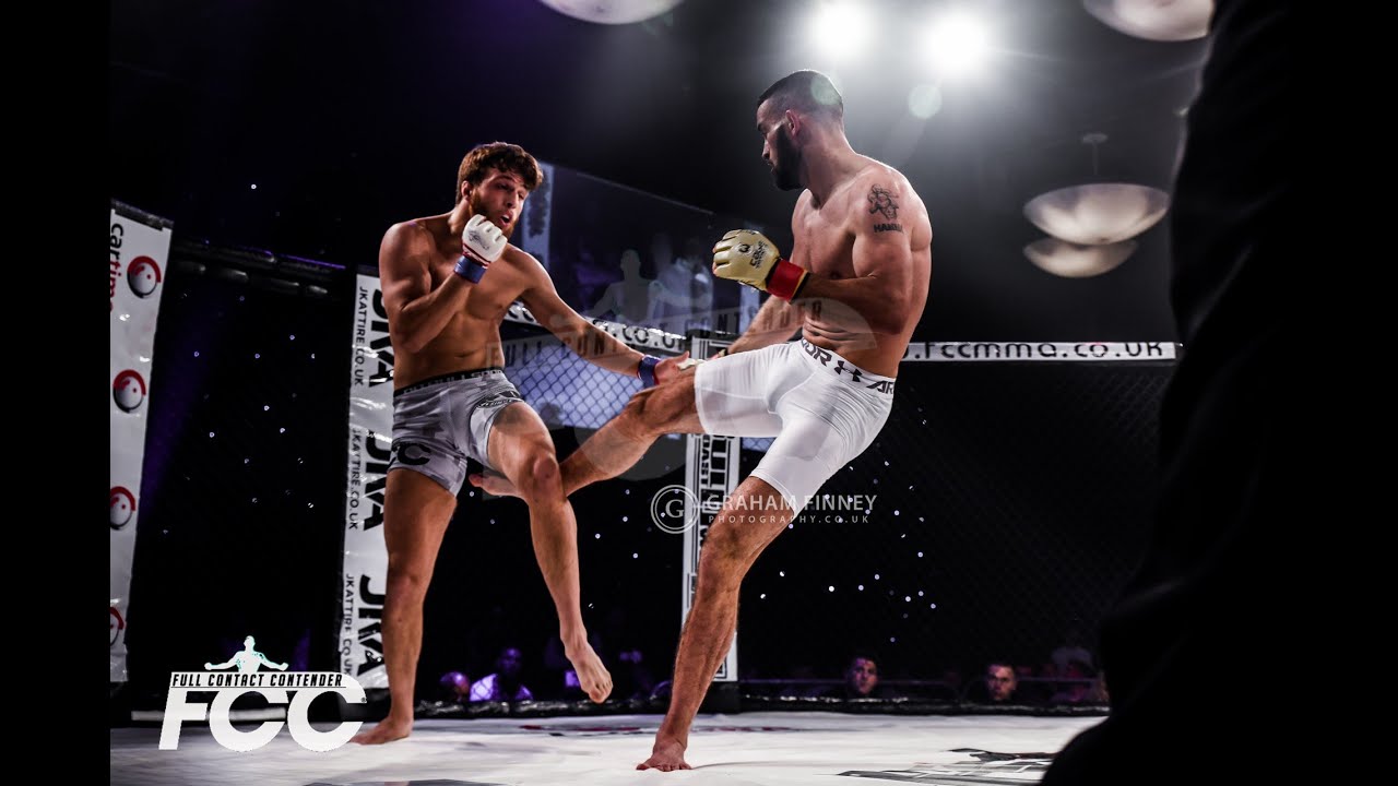 #FCC23: Bobby "The Body Snatcher" Pallett vs Ben "The Badman" Bennett ...