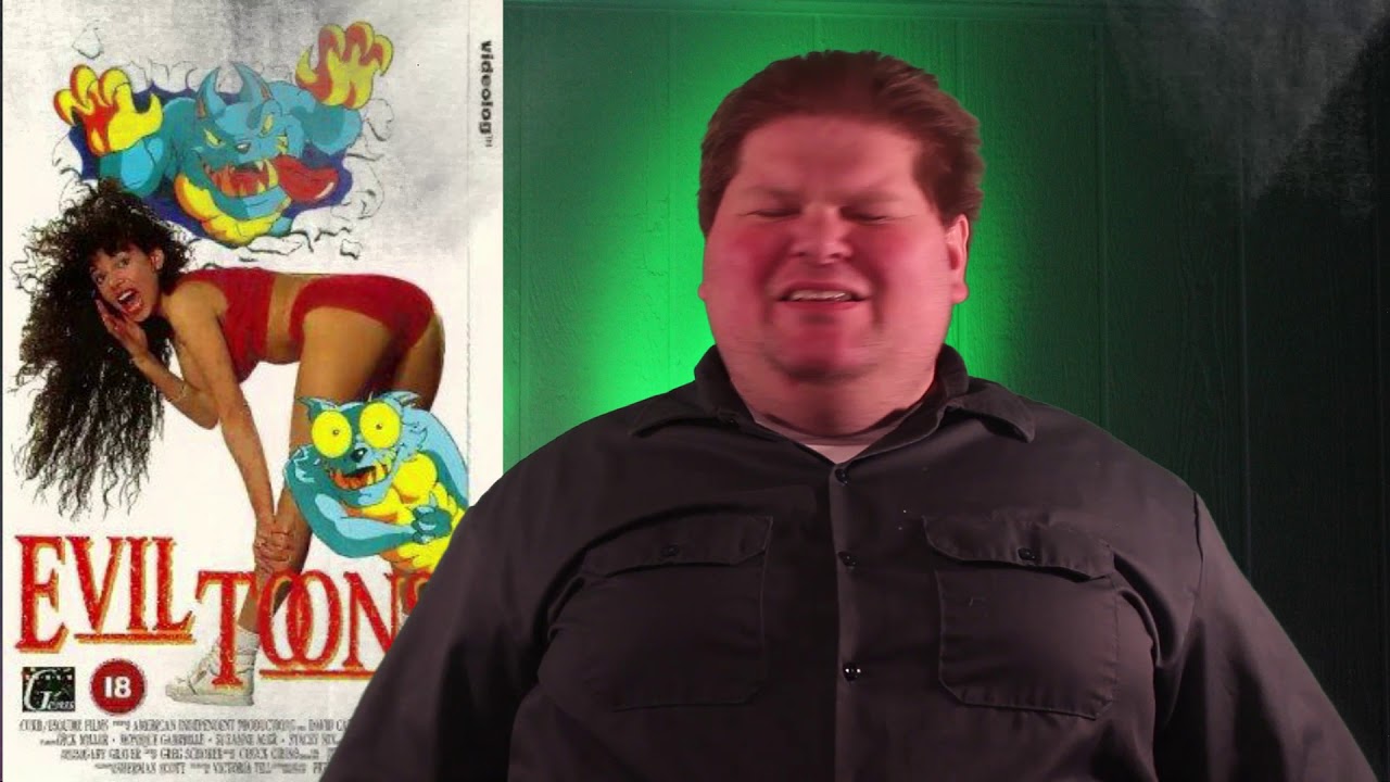 Evil Toons (1992) Review - YouTube